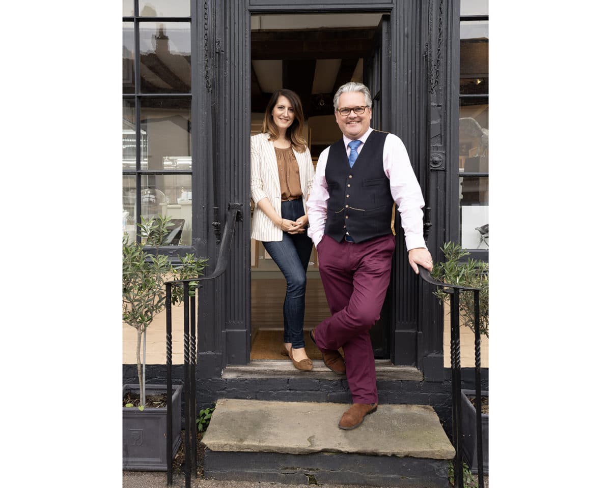 Contact - Jonathan Lambert